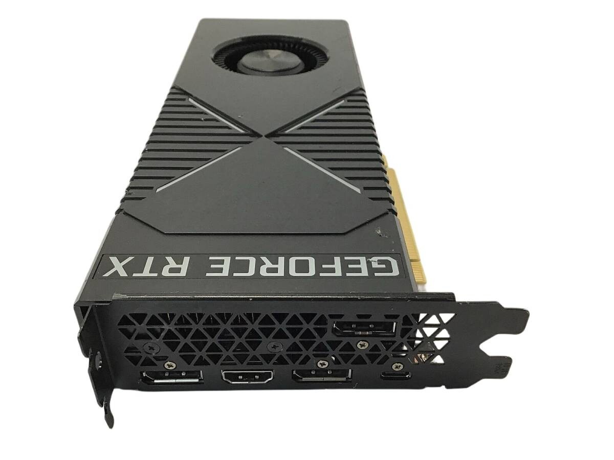 Hp Nvidia GeForce RTX 2080 Super Founders Edition 8GB GDDR6 L73293-001 ...
