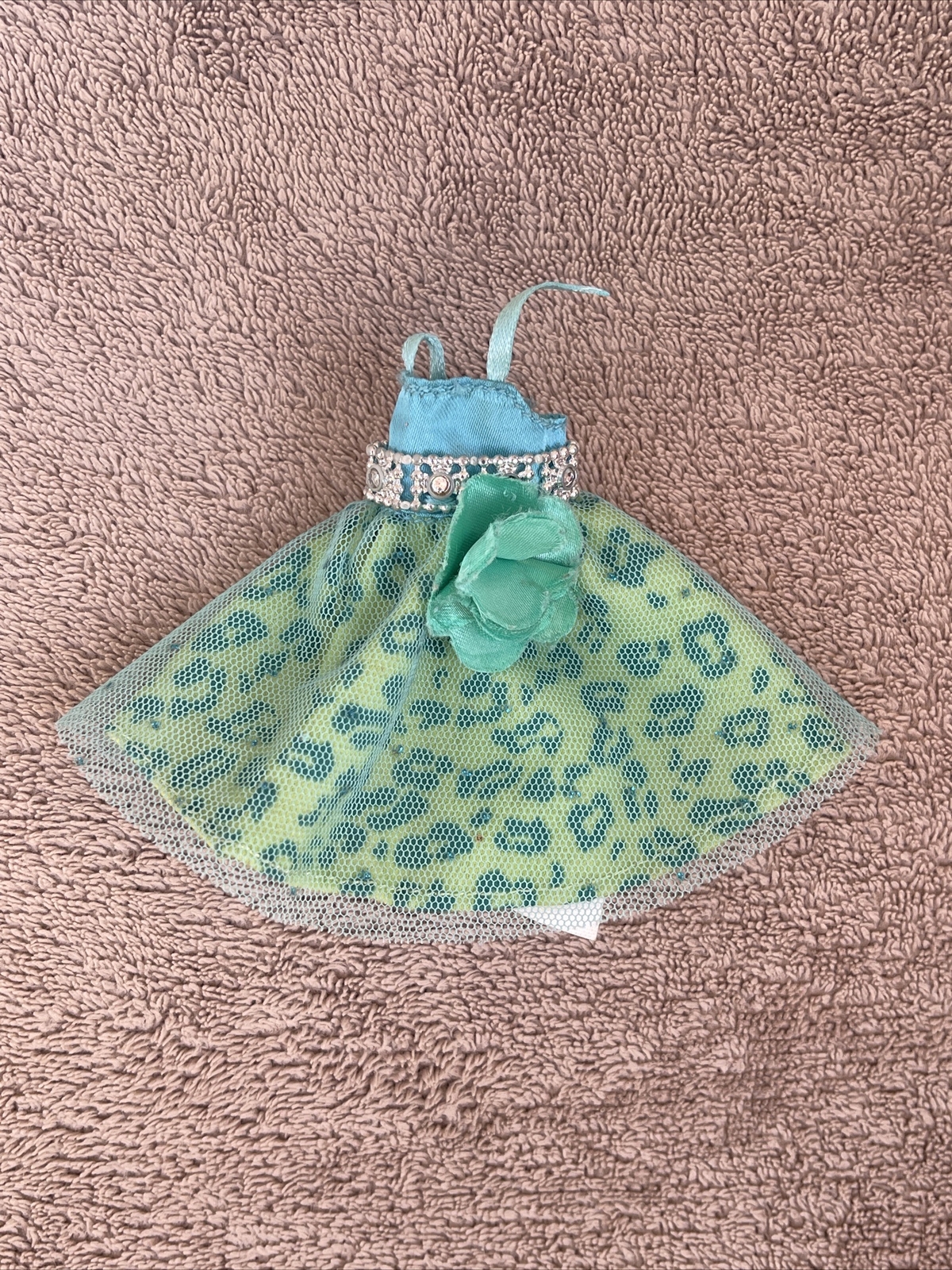 Pepper Parson Doll Pinkie Cooper Dog Outfit Dress Clothes | eBay