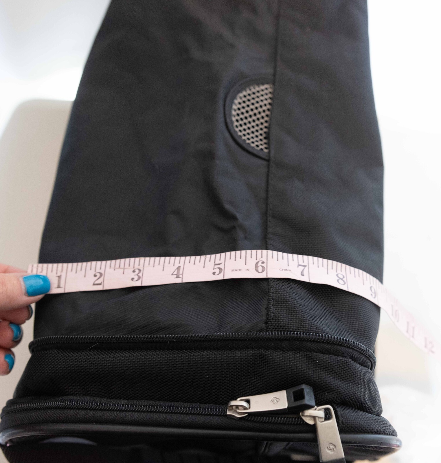 SANSONITE Black Convertible Shoulder / Duffel Bag | eBay