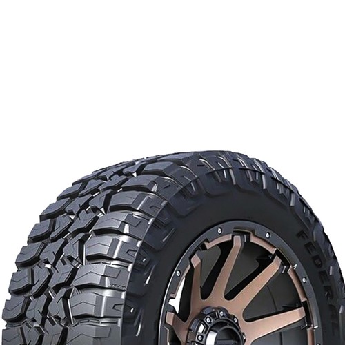 2 Tires Federal Xplora R/T LT 35X12.50R17 Load E 10 Ply RT Rugged ...