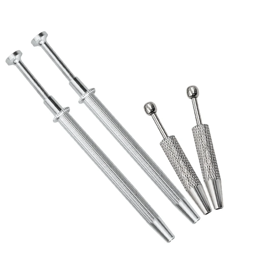 4Pcs 3 Claws 4 Claws Grabber Beads Holder Catche Kit Hand Gems Pick up ...