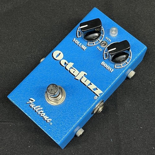 Fulltone OF-2 Octafuzz Guitar Effects Pedal Used B Grade Tested | eBay