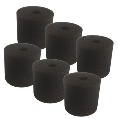 9 x Foam Filter Pads for Bio Master 250, 350, 600 Aquarium Bio Sponge ...