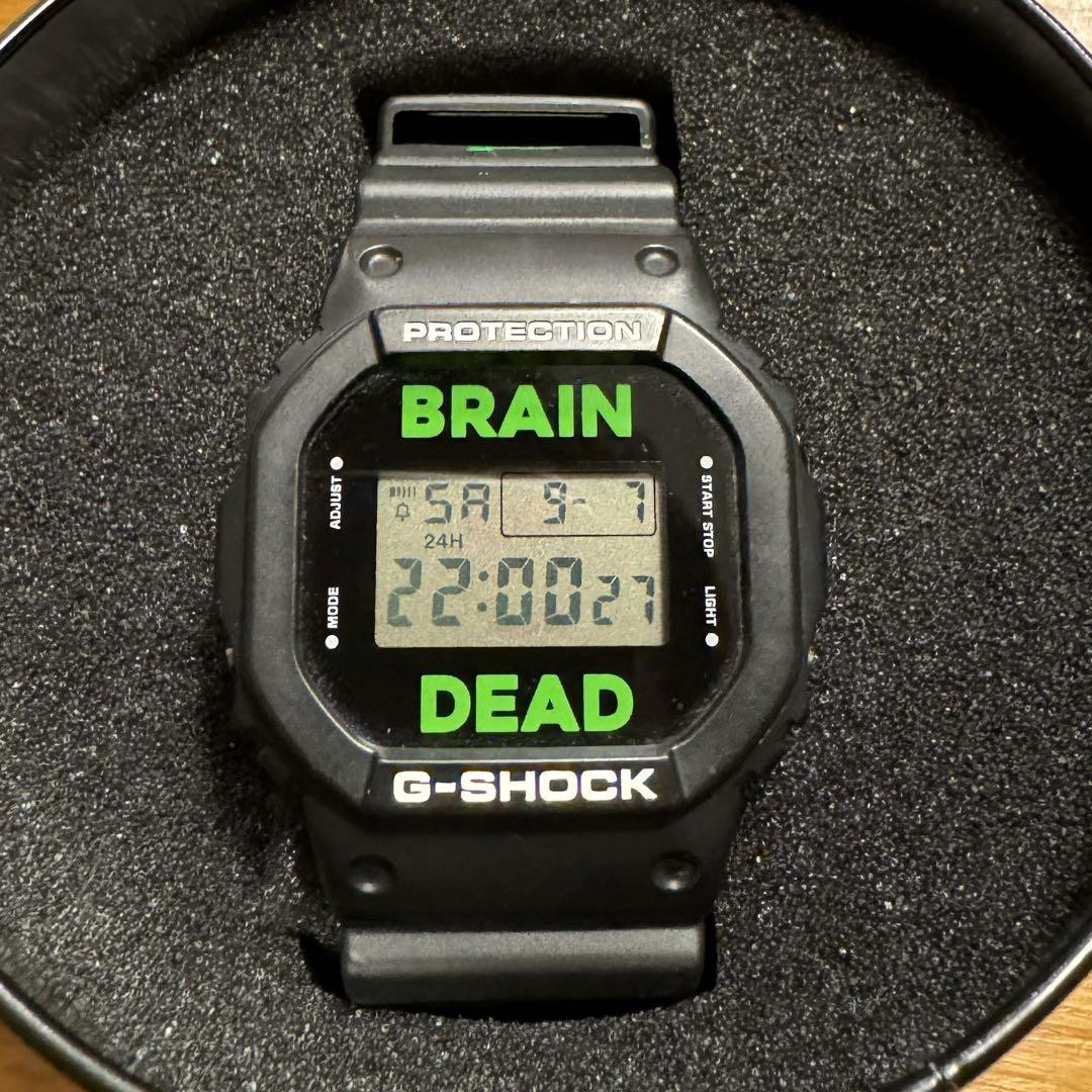 Casio Dw-5600 Brain Dead X Beams G-Shock | eBay Casio Dw-5600 Brain Dead X Beams G-Shock | eBay