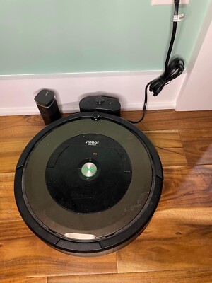 irobot roomba 890 robot vacuum | eBay