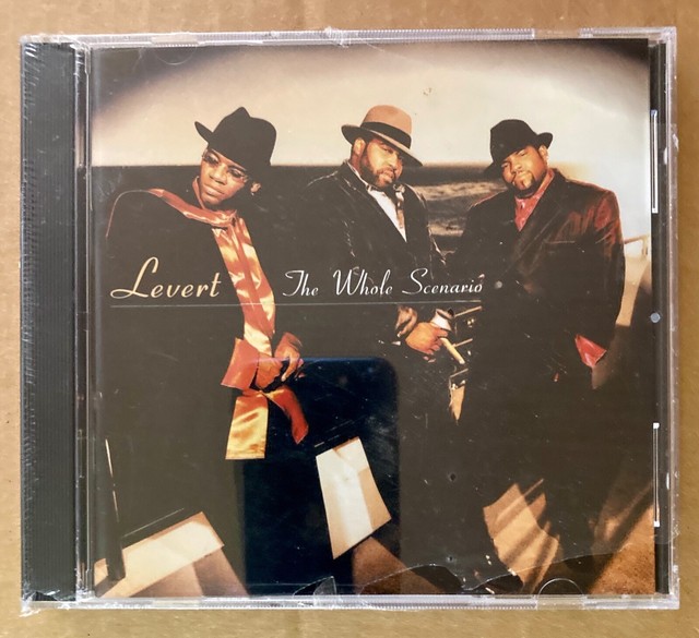 Whole Scenario by LeVert (CD, Mar-1997, Atlantic (Label)) for sale ...