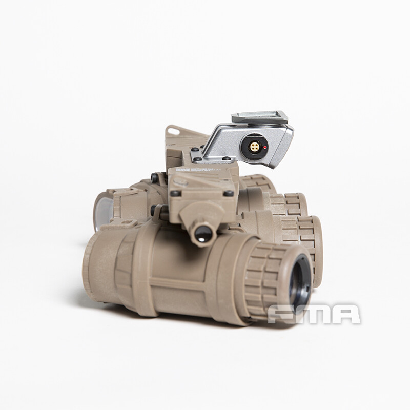 FMA Dummy Gpnvg18 Night Vision Model CAG/BNVS + Functional Battery Box ...