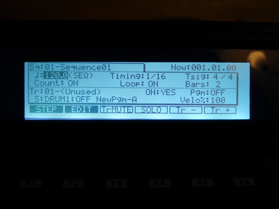 Akai MPC 2000XL Custom Black w/White LEDs & Clear PADs 1GB SCSI SD ...