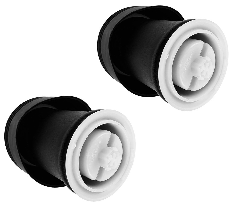 2PCS REAR AIR SUSPENSION SPRING AIRBAG FOR BMW X5 F15 X6 F16 ...