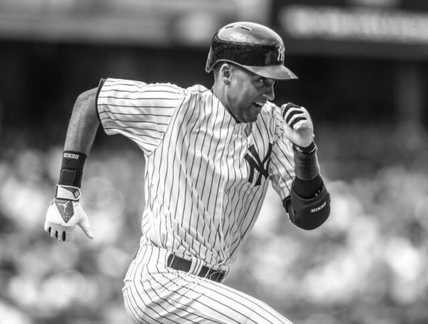 Derek Jeter Respect Photo Print Poster High Quality 8.5 by 11 Inches NY ...
