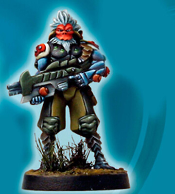 INFINITY New Morat Vanguard C Combined Army Starter Pack Corvus Belli ...