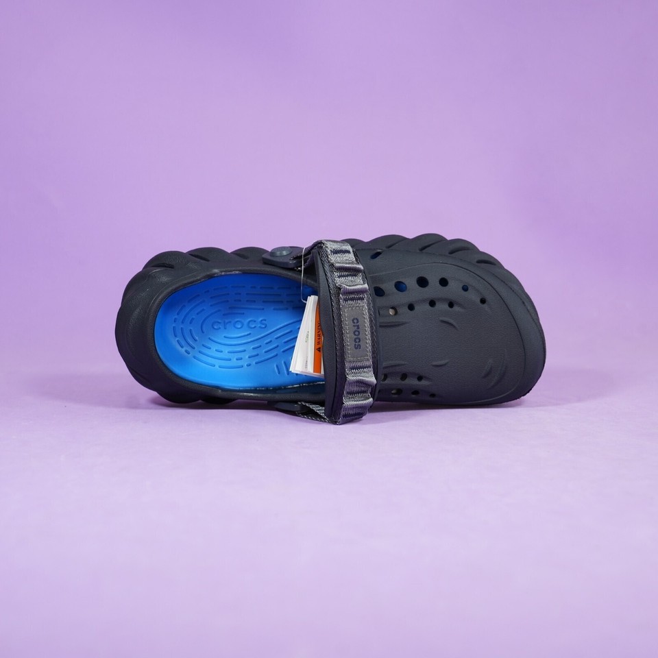 CROC Bobbo clogs for men outdoor casual beach closed-toe slippers ...