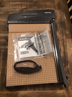 Paper Cutters & Trimmers - X-Acto Paper Cutter