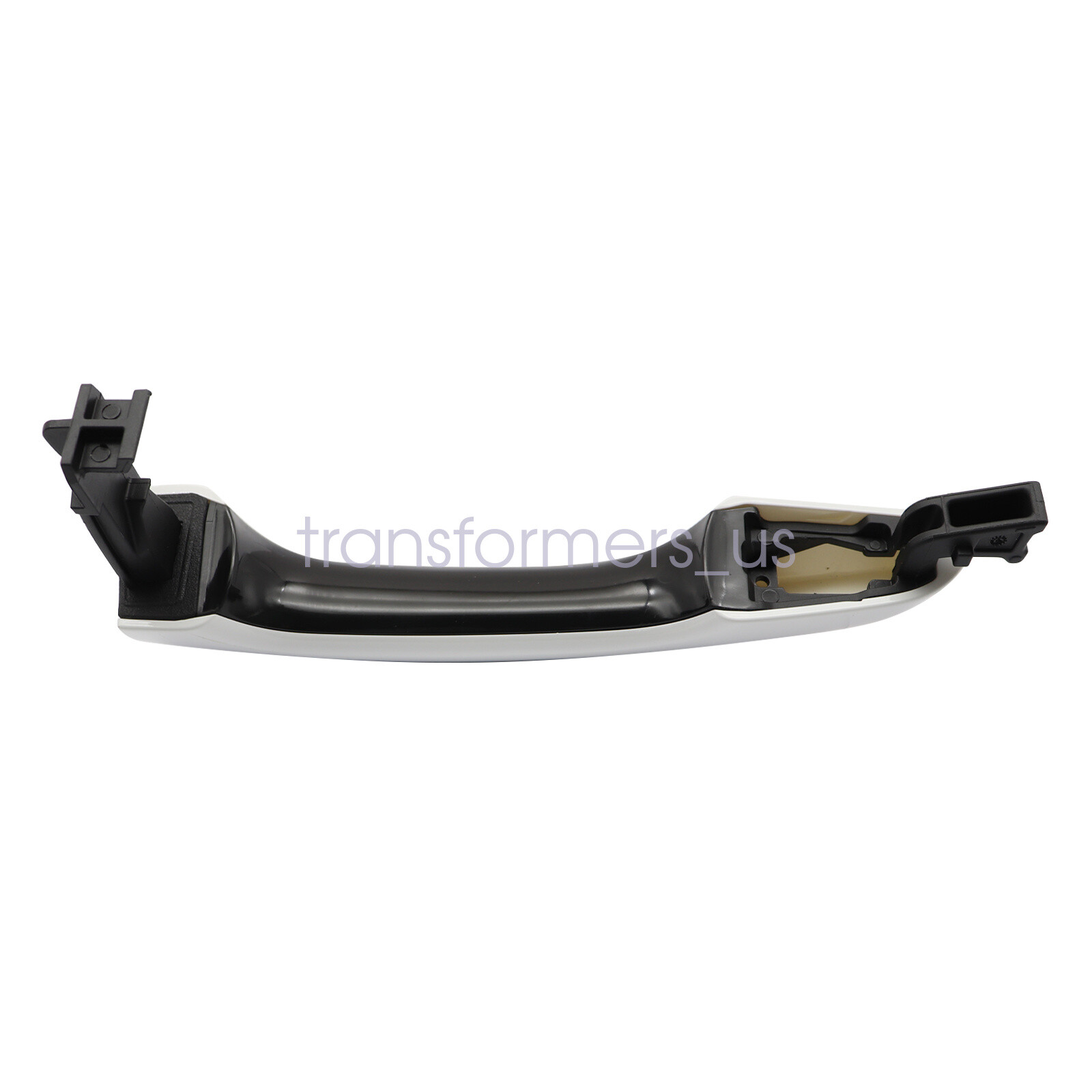 Front Left Outside Door Handle White 82651-F2010 Fits For 17-20 Hyundai ...