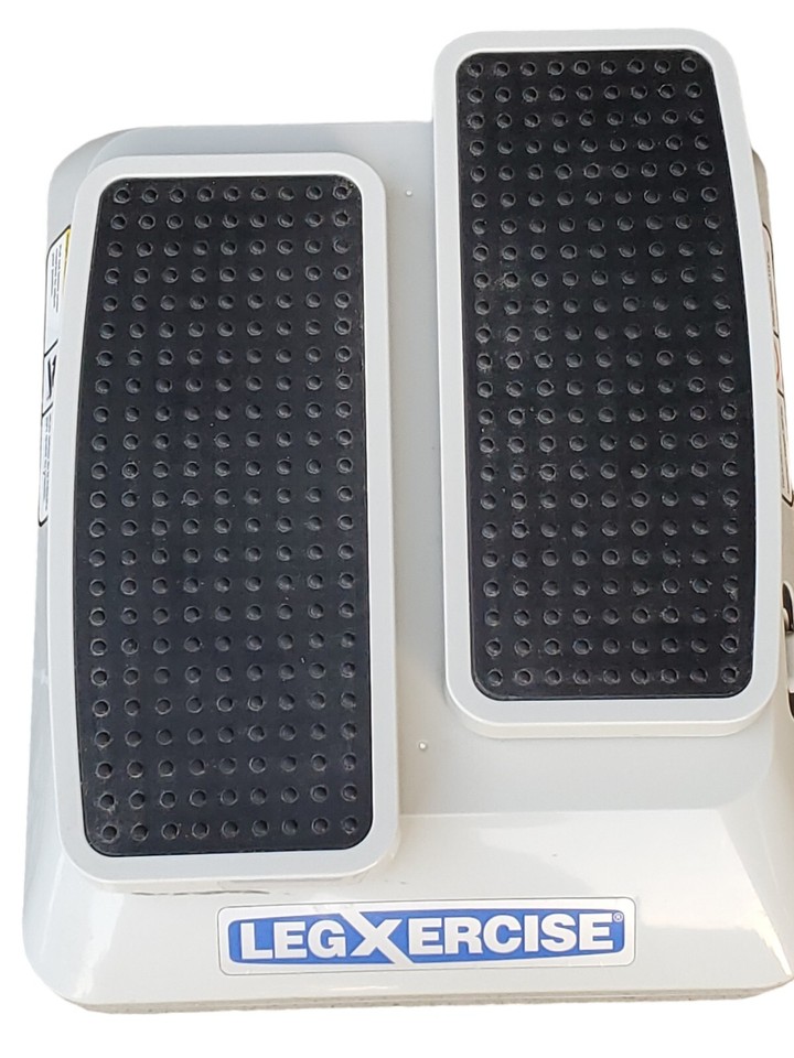 LegXercise Pro LEGX-011 Motorized Leg Activator Exercise Machine Tested ...