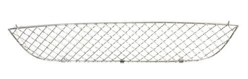 Jaguar XJ X358 Lower Chrome Grille Mesh (Vehicles Without Block Heater ...