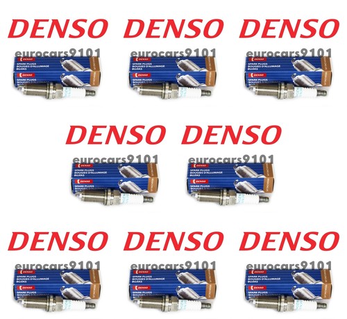 Volvo S60 DENSO Spark Plugs 3459 31361653 Set of 8 | eBay