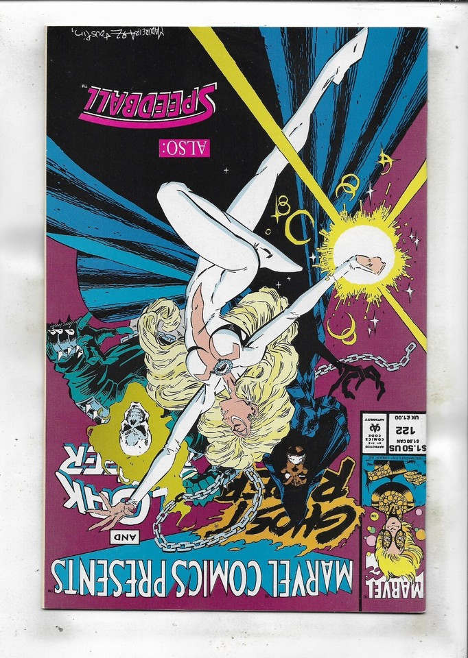 Marvel Comics Presents 1993 #122 Very Fine | eBay