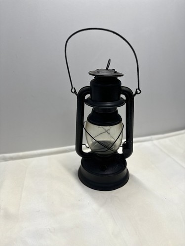 1930's Supreme NO. 160 Lantern By Embury Warsaw NY. Rusty American Gold ...