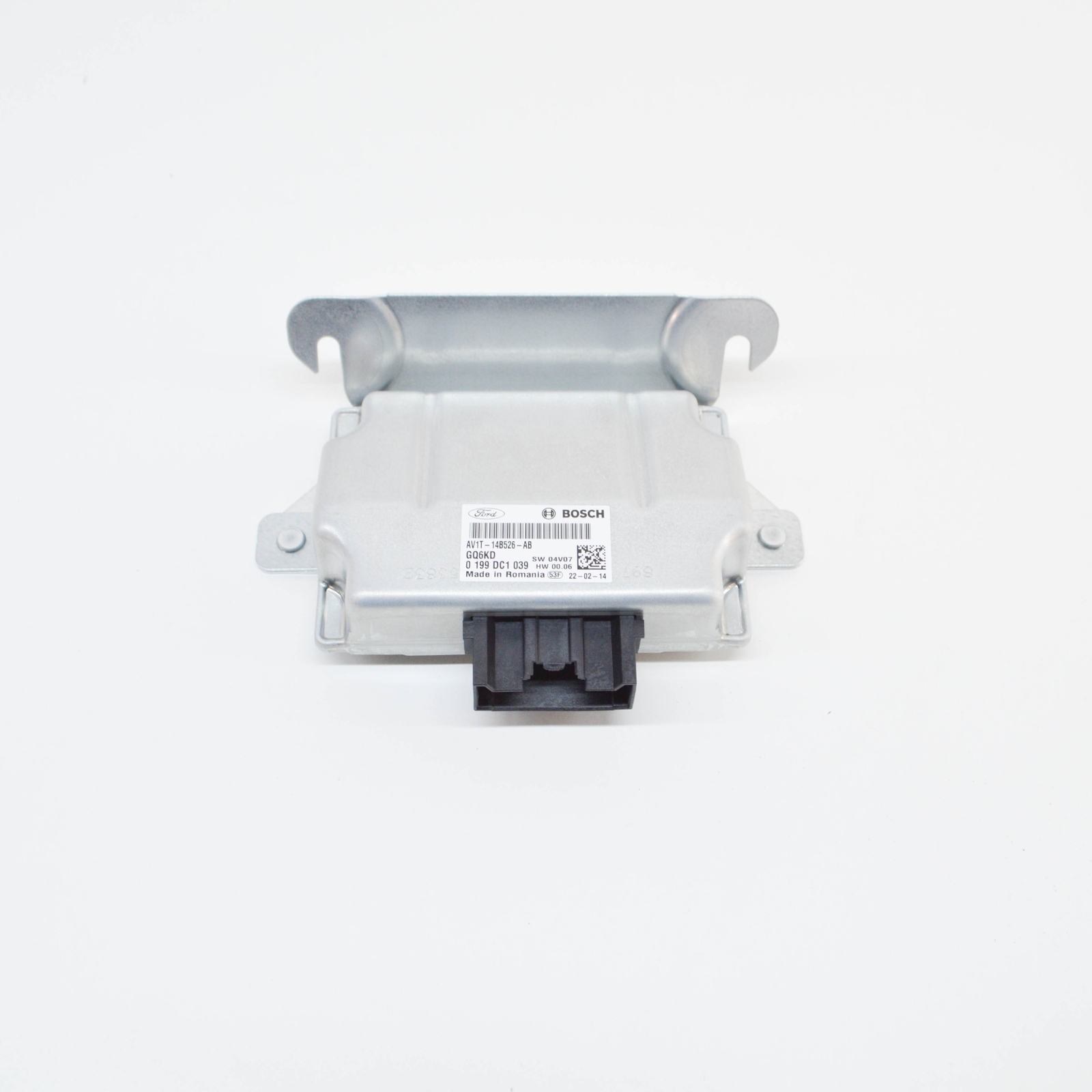 FORD TOURNEO COURIER Voltage Converter Module AV1T-14B526-AB 1932295 ...