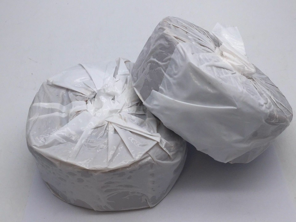 2x Denso Tape Grease 50mm x 10m Metal Pipe Anti-corrosion Waterproof 2 ...