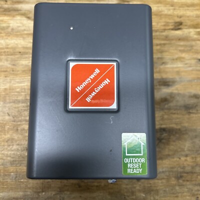 HONEYWELL L7224U1002 120 VOLT Oil Electronic Aquastat® L7224U 1002 ...