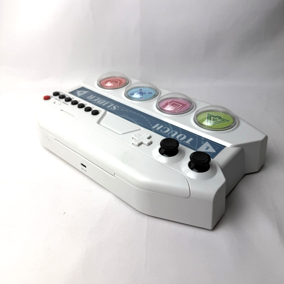 PS4 Hatsune Miku Project DIVA Future Tone DX mini controller from Japan ...