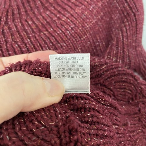 Vintage DressBarn Half Open Front Cardigan—Cut Out Design—Scalloped ...