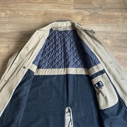 Austin Reed Mac Trench Coat Size Medium | eBay UK