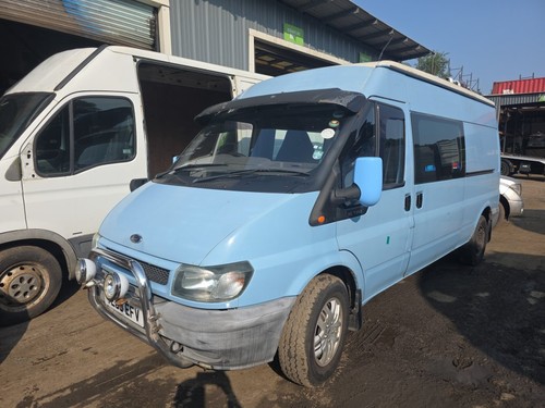 Ford Transit Mk6 350 Lwb Panel Van 2000-2006 Towbar | eBay UK