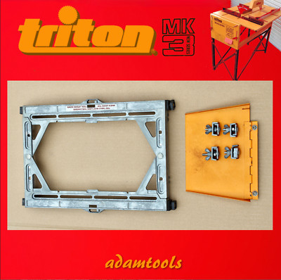 Triton MK3 workcentre Parts: Saw chassis complete..no6 | eBay Australia