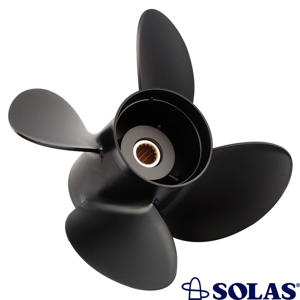 14 X 21P Propeller For Mercruiser Alpha One 5.7L Efi 15 Spline 260 1988 ...
