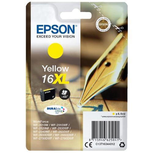 Epson 16XL - Ink Cartridge / Gel (6.5 ml) | eBay