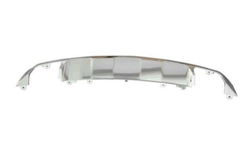 New Genuine Mercedes GLK X204 Rear Bumper Cover Shield OEM | eBay