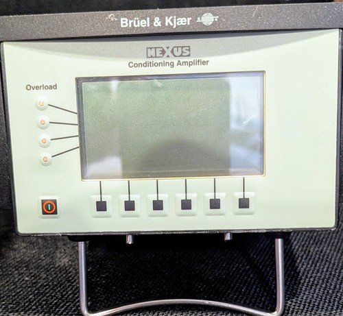 Bruel & Kjaer B&K 2690-0S4 NEXUS Amplifier 4 channel, original power ...