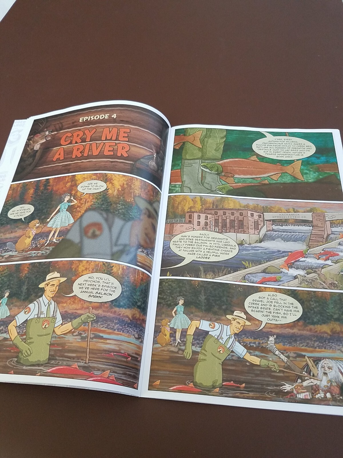 Ranger Stranger #1 Antlers MMC Exclusive Cover | eBay