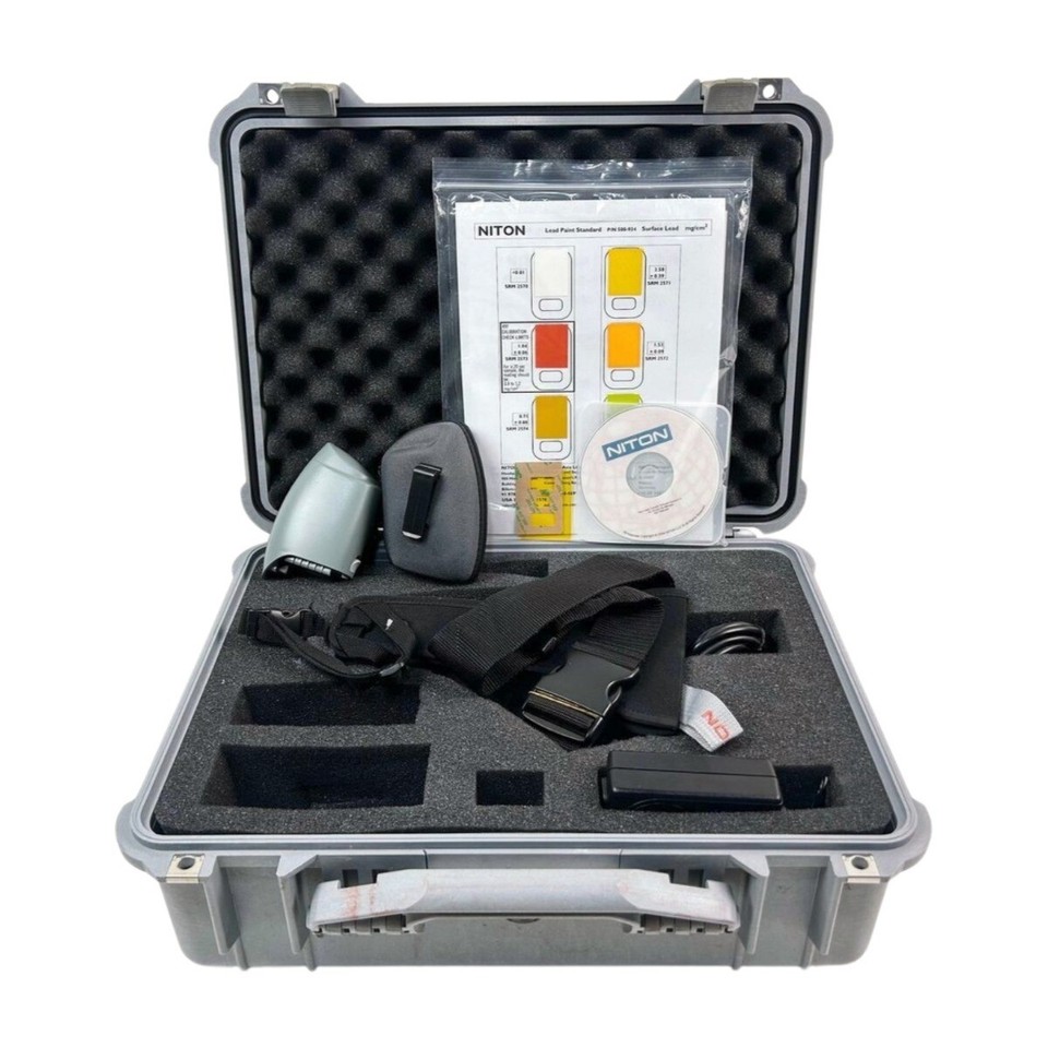 Thermo Scientific Niton XLp 303A Handheld XRF Analyzer Sold AS IS | eBay