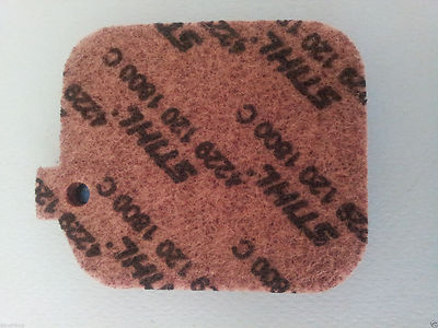 STIHL BG45, BG46, BG55, BG65, BG85, BR45, SH55, SH85 Air Filter ...