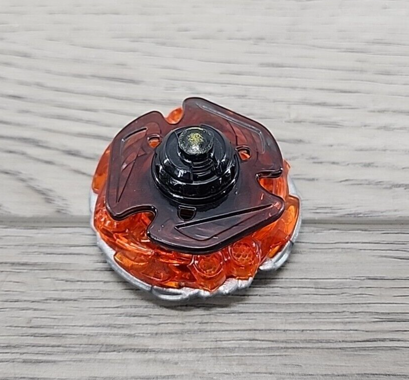 Hasbro Beyblade Shinobi Saramanda Ninja Salamander SW145SD Orange | eBay