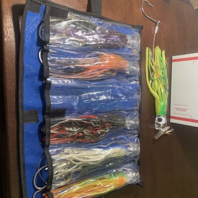 Big Game Lures - Deep Sea