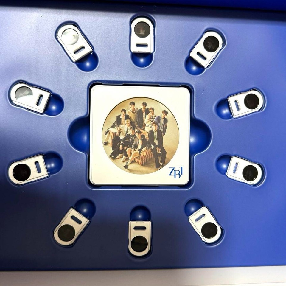 ZEROBASEONE ZB1 Fan Club FC ZEROSE 1st Membership Kit / FULL SET ...