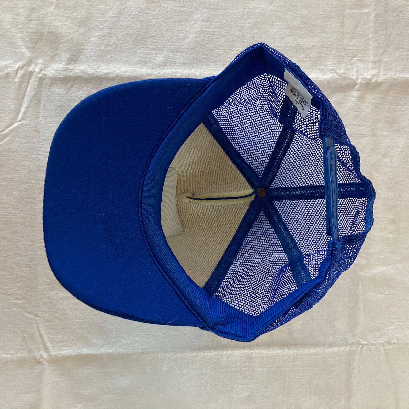 Thunderbirds Foam Mesh Snapback Cap Hat Embroidered P… - Gem