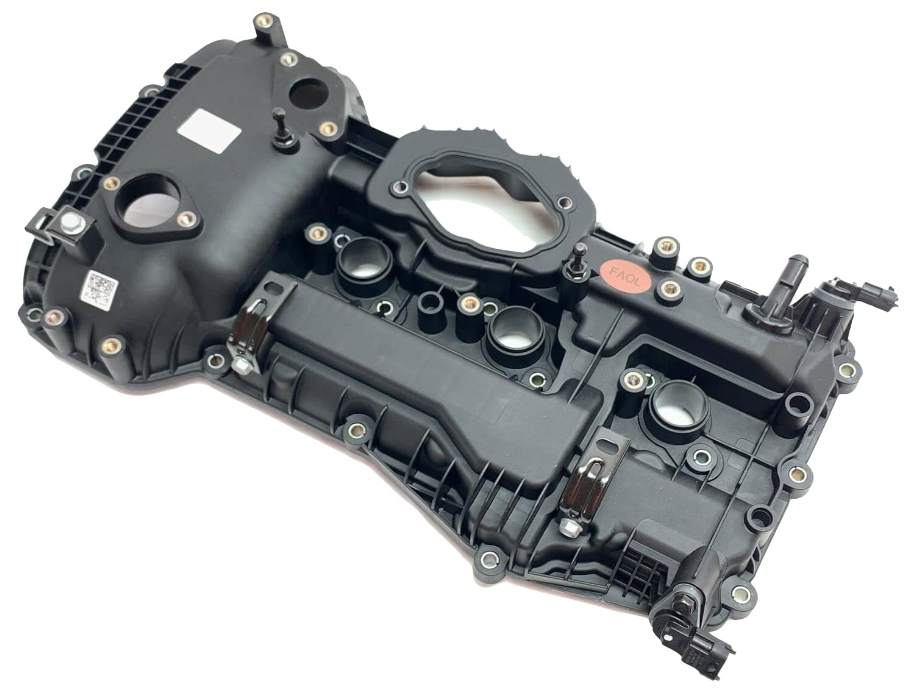 OEM 22410-3LRA0 COVER ASSY-ROCKER LH Left for Genesis G90 2017~2022 Gas ...