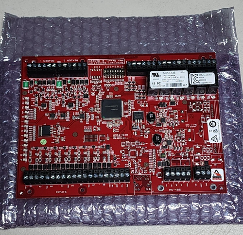 NEW - Mecury MR52-S3B Reader interface panel series 3 | eBay