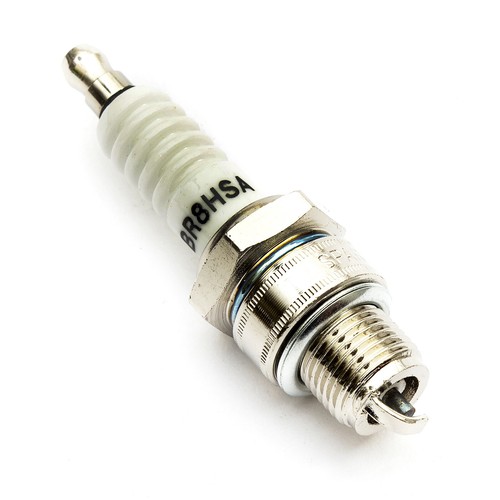 Non Genuine BR8HSA Spark Plug Fits Apache ATV Quad RLX 100cc ...