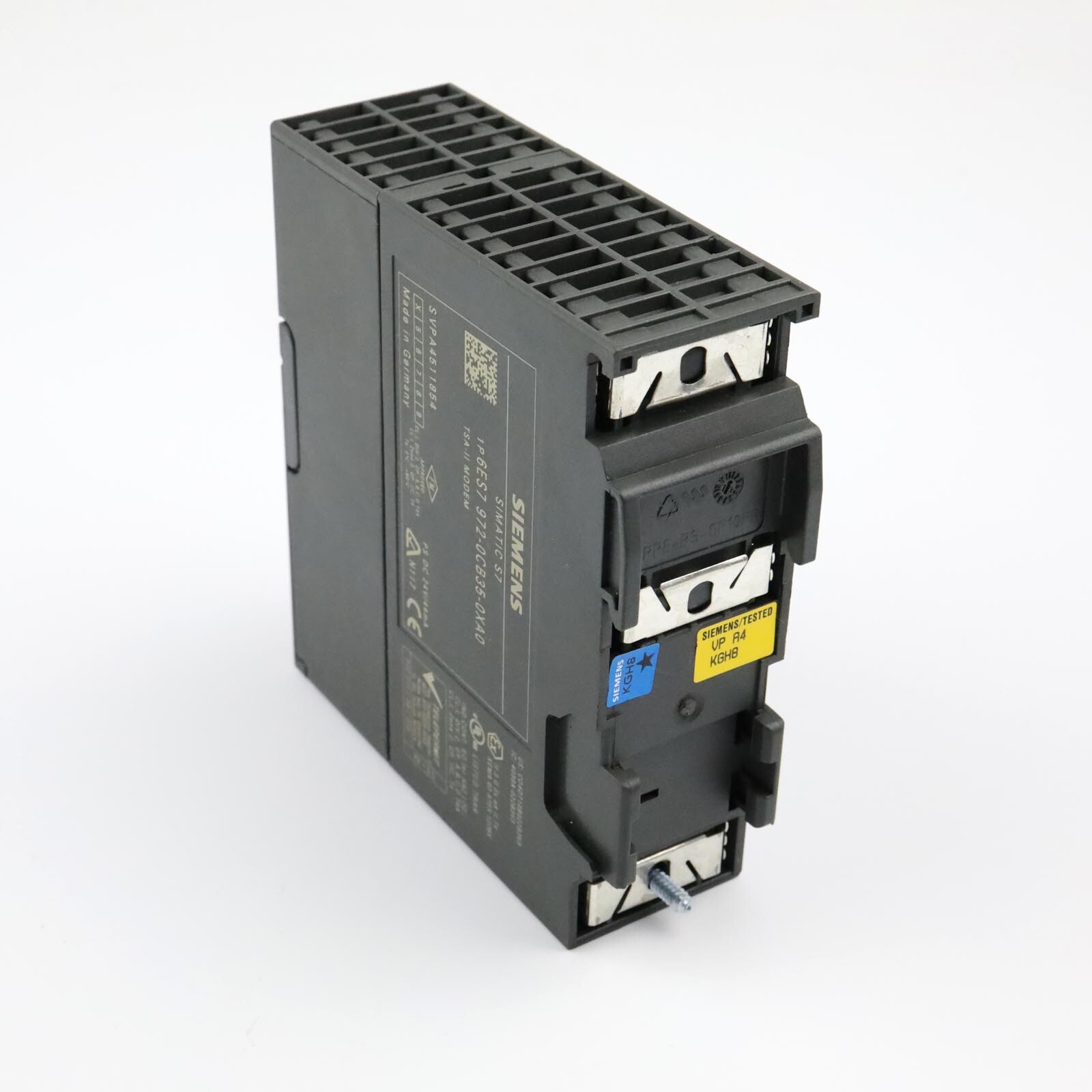 Simatic S7 TS Adapter II 6ES7 972-0CB35-0XA0 E-Stand:04 GEB | eBay