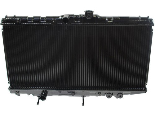 For 1988-1992 Toyota Corolla Radiator Denso 34388JNNY 1991 1989 1990 | eBay