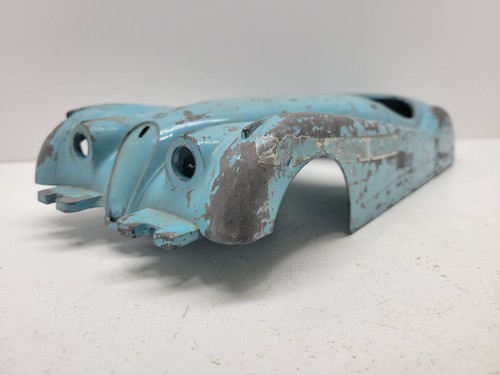 Doepke Jaguar Car Body For Restoration Or Custom | eBay