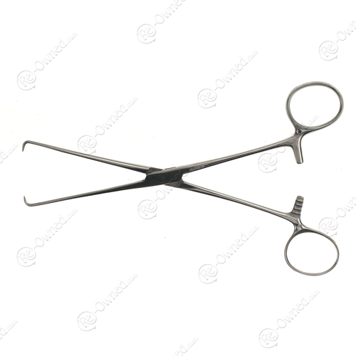Lawton BARRETT Tenaculum Forceps 7in Straight X:91-1070 | eBay