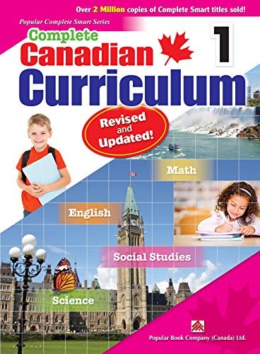 Complete Canadian Curriculum 1 (Revised & Updated): A Grade 1 ...